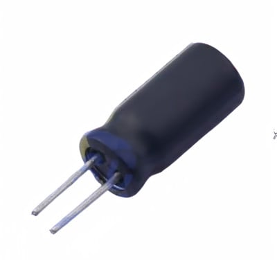 BERYL Electronic Tech RC050M100LC5*11TH-2A1E2ROL=4±0.3t Aluminum Electrolytic Capacitor
