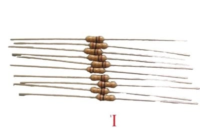 Caddock MP915-400-1% Through Hole Resistor