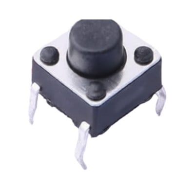 hanxia HX TS665B3J 250gf Tactile Switch