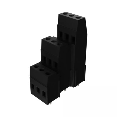 5.08mm Pitch Beau Eurostyle High Profile, Three Level Terminal Block, Modular, 9 Circuits for sale
