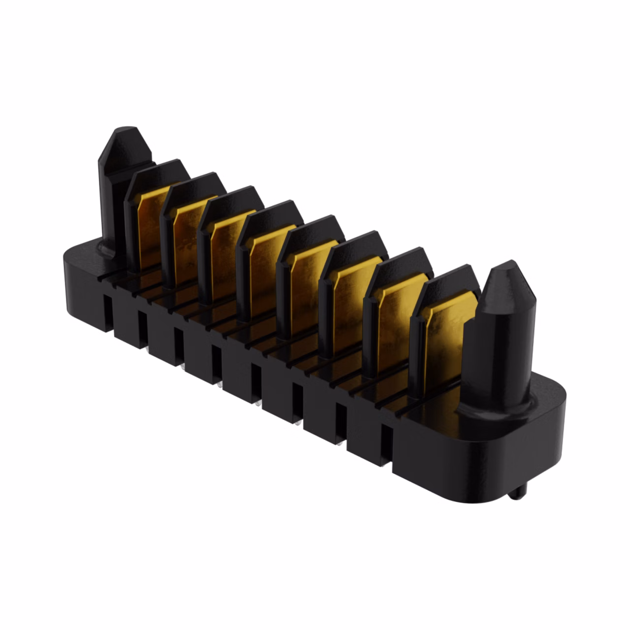 EXTreme Ten60Power Board-to-Board Vertical Plug Assembly with Guide Pins, 8 Split Power Circuits for sale