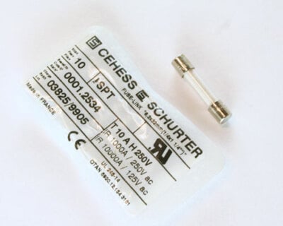 SCHURTER 0001.2509 Fuse