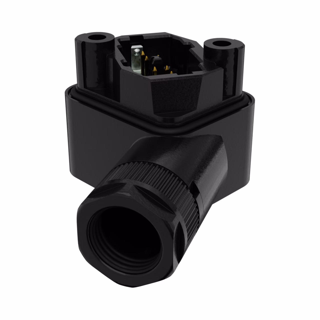 Stacked SMEC Receptacle Lower Connector Kit, Double Type for sale