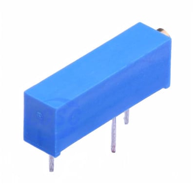 BOURNS 3362P-1-501LF Trimmer Potentiometer