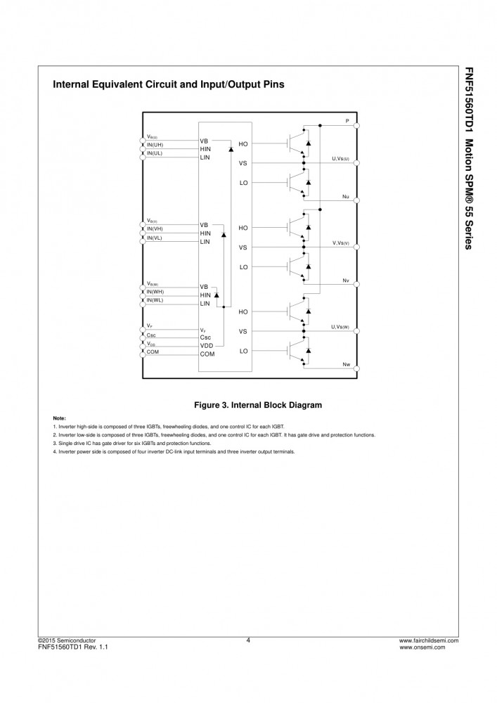 FNF51560TD1 datasheet page 5