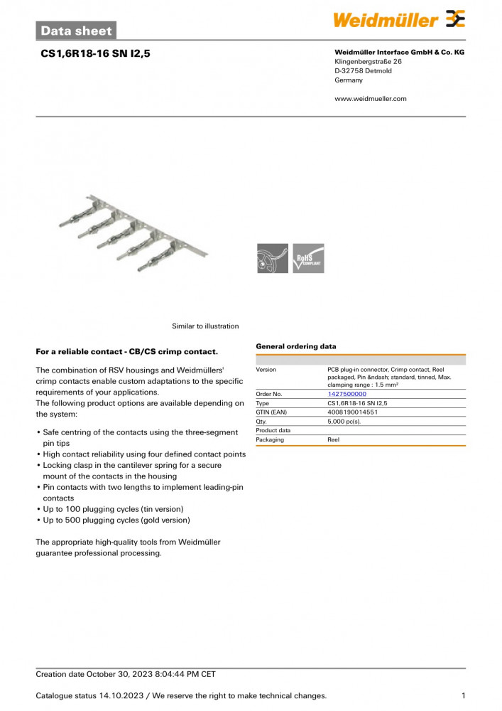 1427500000 technical document page 1