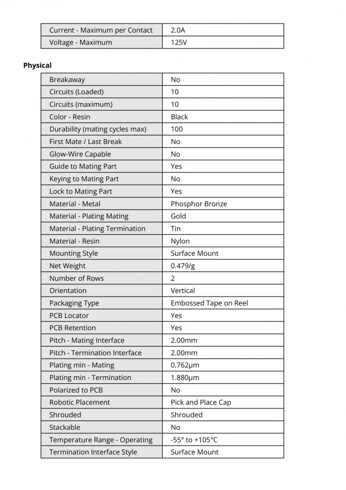 878321042 technical document page 3