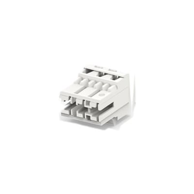 TE Connectivity 1703119-1 Card Edge Connector Housing