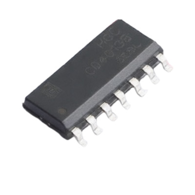 HANSCHIP semiconductor CD4013BDRG for sale