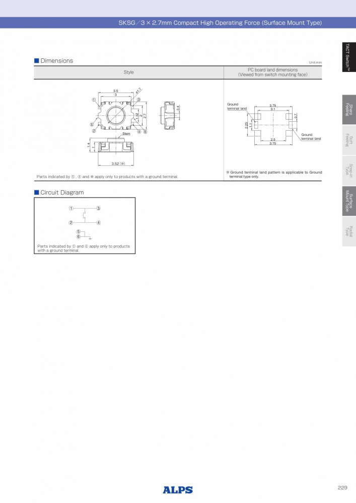 SKSGAAE010 technical document page 2
