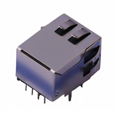 TXGA FRJ45007-1100K6K02B0 Modular Ethernet Connector Jack