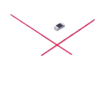 KAMAYA RMC10-513JTH Surface Mount Chip Resistor