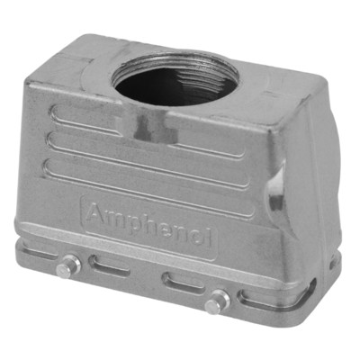 Amphenol C146 11R016 600 8 Heavy Duty Connector Housing for sale