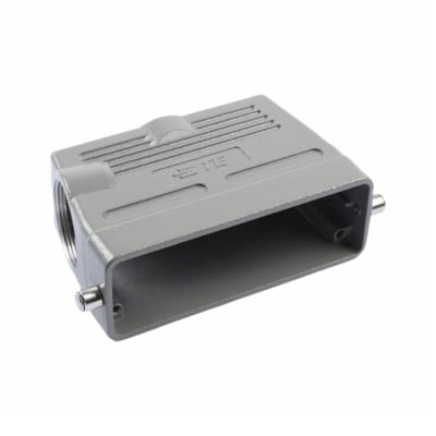 TE Connectivity T1330240129-000 Heavy Duty Connector Housing for sale