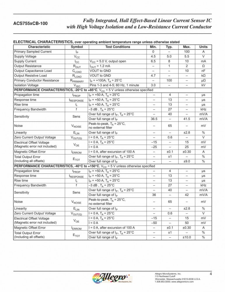 ACS755SCB-100-PFF datasheet page 5