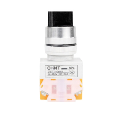 CHINT NP4-11BN G Pushbutton Switch Chip