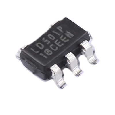 analogysemi LD501PCSOT-12 Low Drop Out Linear Voltage Regulator