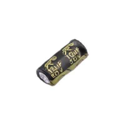 SRD KH2W100M1013EAH1B0LC Aluminum Electrolytic Capacitor
