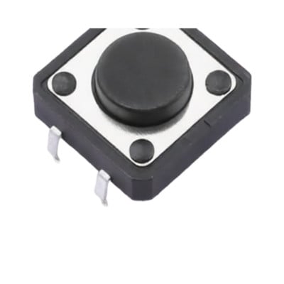 CAX TS1103S-12x12x11DIP Tactile Switch