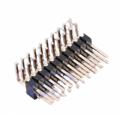 SAMZO 5AIW2-3520-208-W0 Male Header Pins