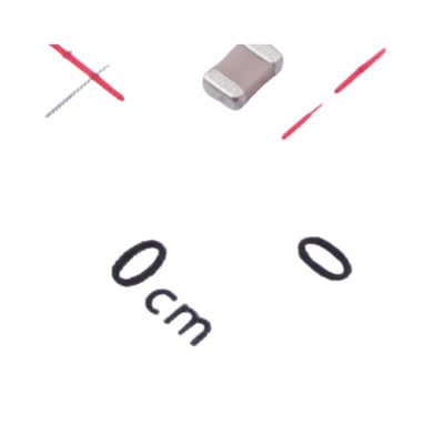 Chinocera HGC0805G01R2C500NTGJ Ceramic Capacitor Chip