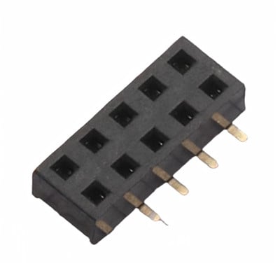 SAMZO 5BKE3-2362-209-W0 Female Socket Header Receptacle