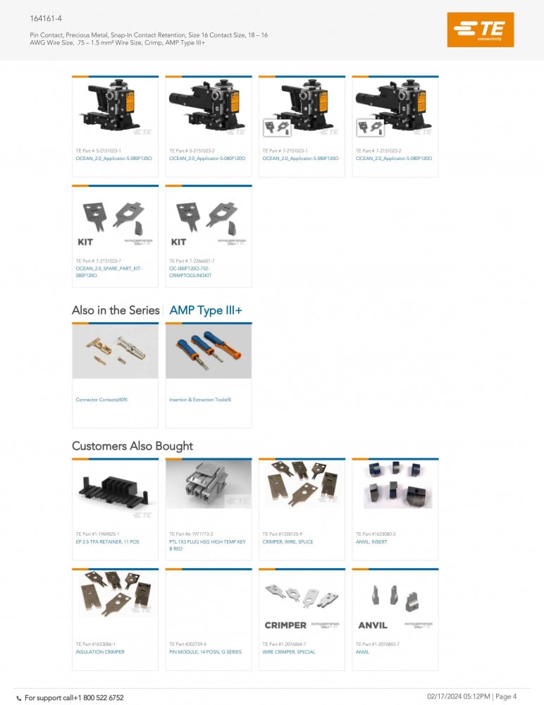 164161-4 technical document page 4