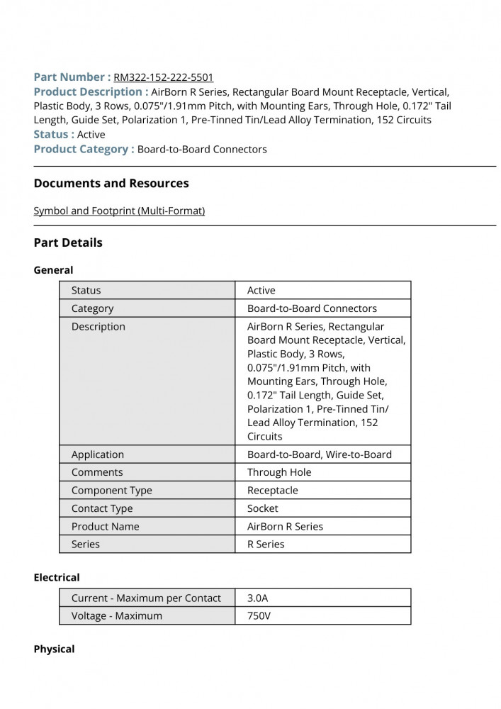 RM322-152-222-5501 technical document image 1