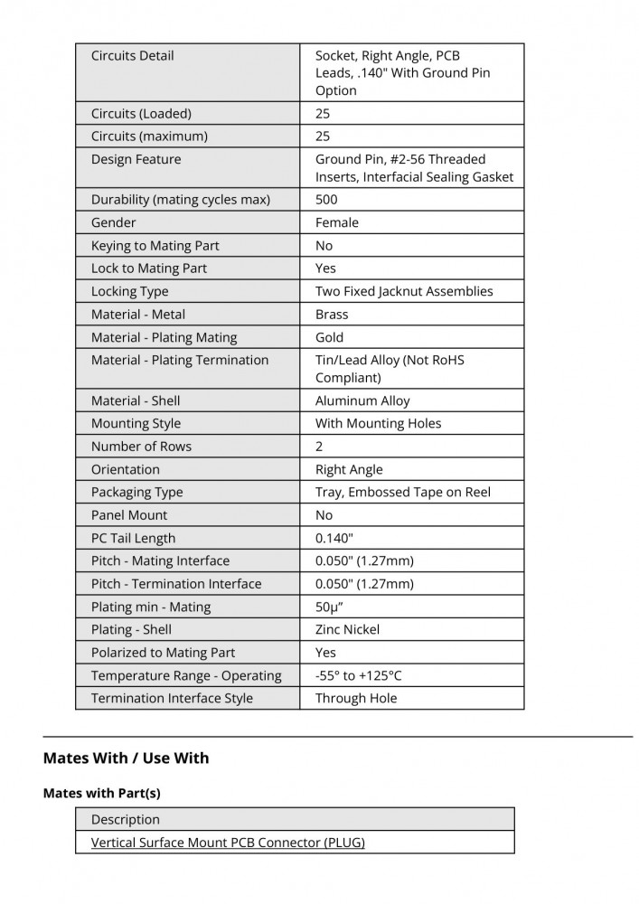 Technical document image 2 for MK-2QK-025-B45-220S-0B7