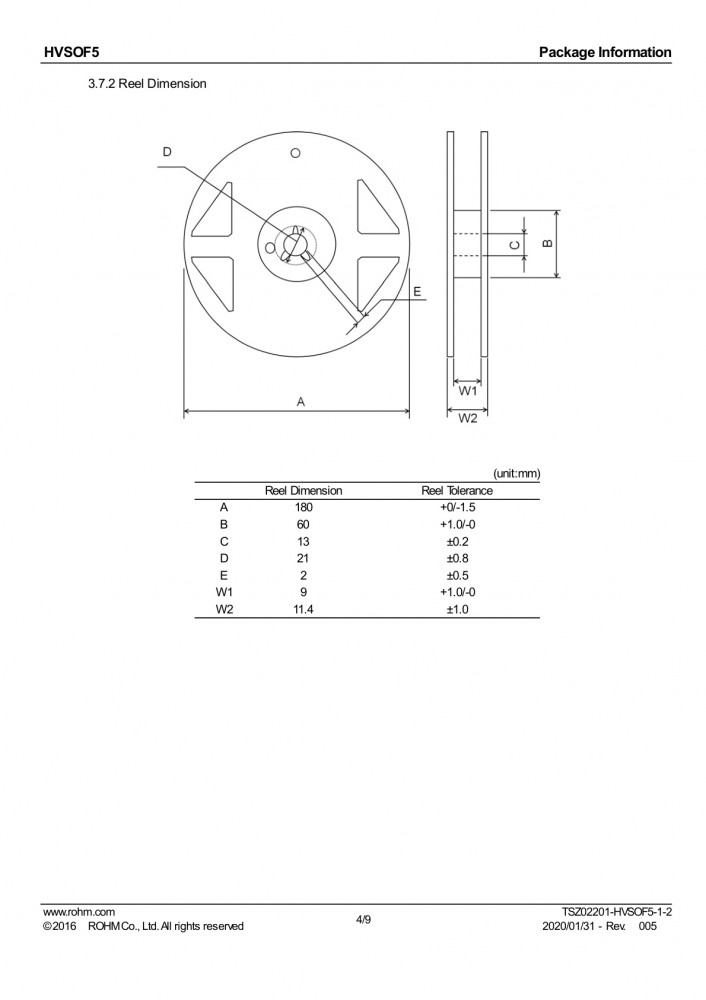 BDJ0650HFV-TR document page 4