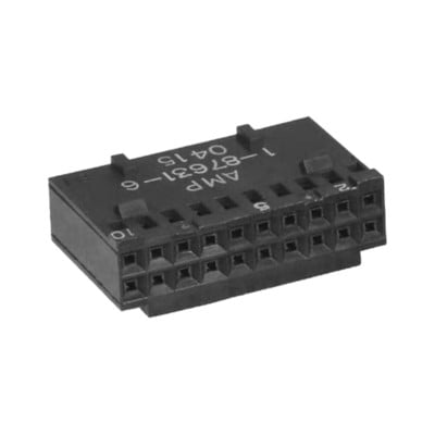 TE Connectivity 4-1105150-2 Heavy Duty Connector Contacts