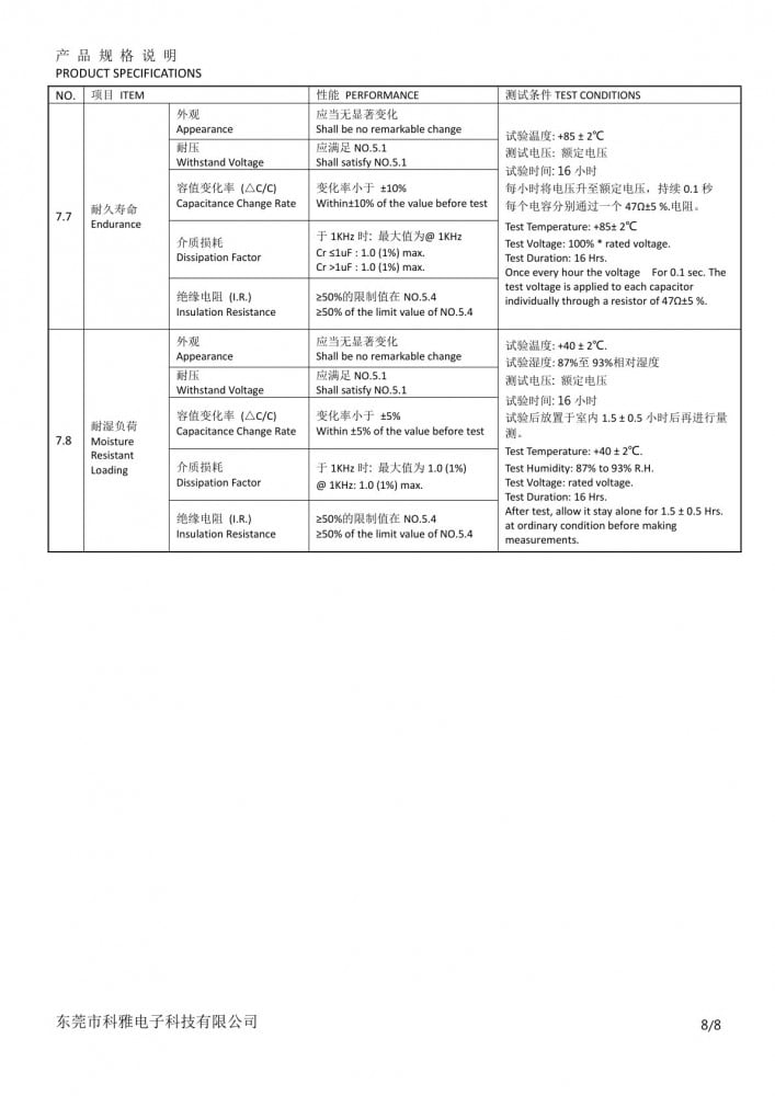 PE472J2A0502 specification page 8