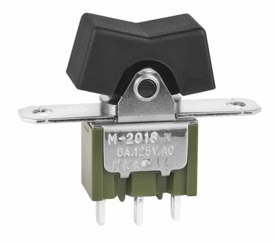 Flat Frame Mount Miniature Rocker for sale