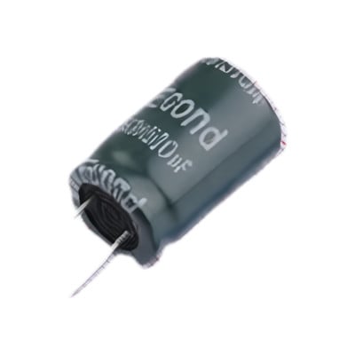 Econd 2200uF35V13x25GF
