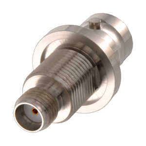 CINCH ADT-2829-FF-BNC-10 Coaxial Connector (RF) Adapter