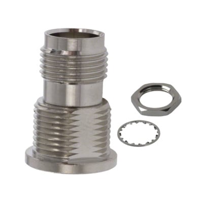 Amphenol 242192RP Coaxial Connector (RF) Adapter