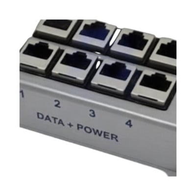 L-com BTD-CAT5-P4