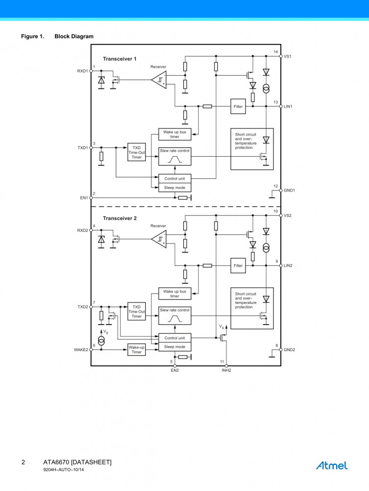 Technical document page 2