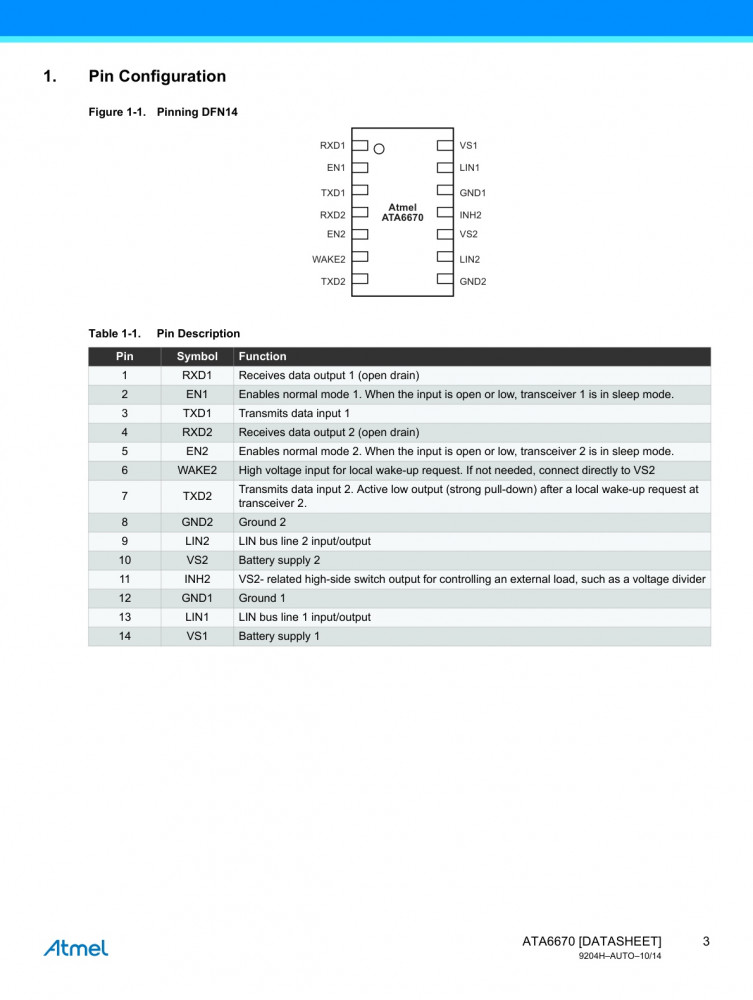 Technical document page 3