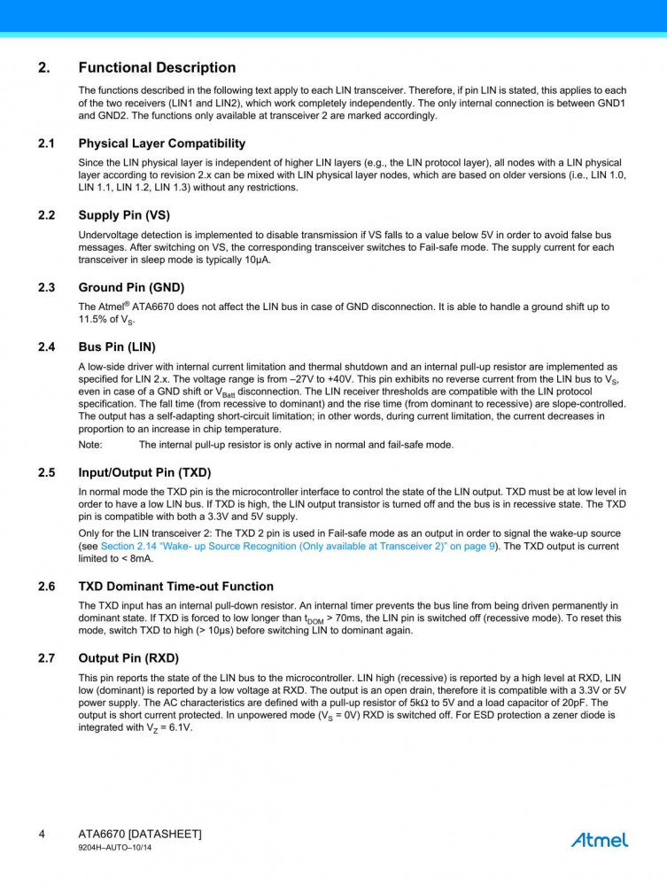 Technical document page 4