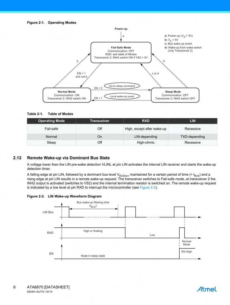 Technical document page 6