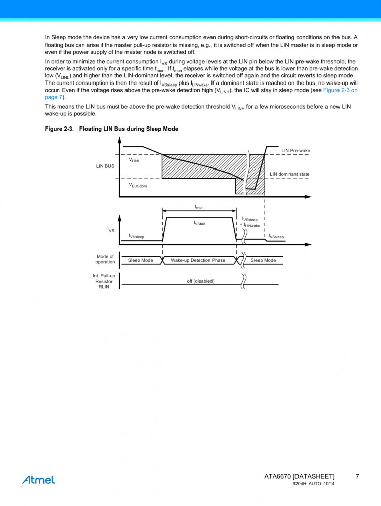 Technical document page 7