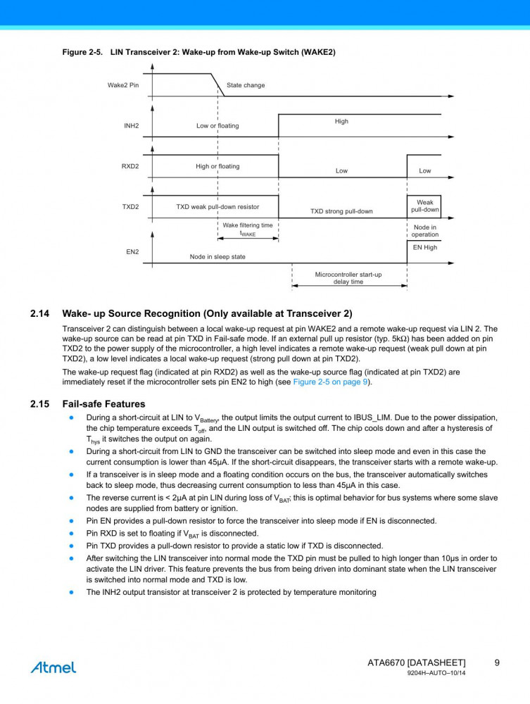 Technical document page 9