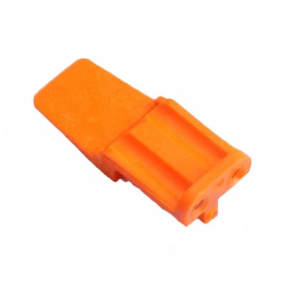 TE Connectivity W2S Rectangular Connector Accessories