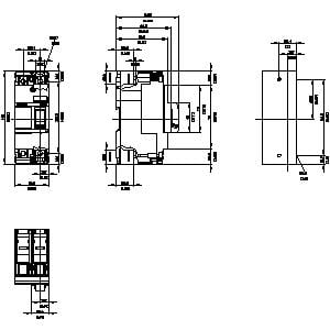 SIEMENS 3VA5160-6ED21-1AA0 for sale