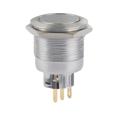 ROCPU Switches TP92501P1S Pushbutton Switch