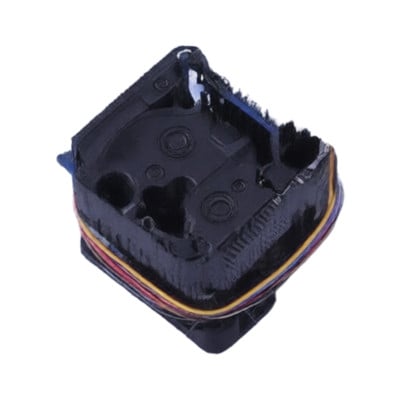 DELTA FFB03612EHNZGU Heat Sink for Efficient Chip Cooling for sale