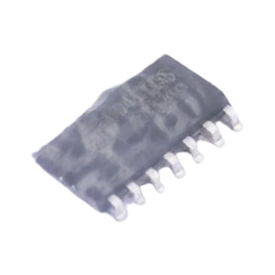 GR CD4093 Quad 2-Input NAND Schmitt Trigger Gate IC – Gates and Inverters