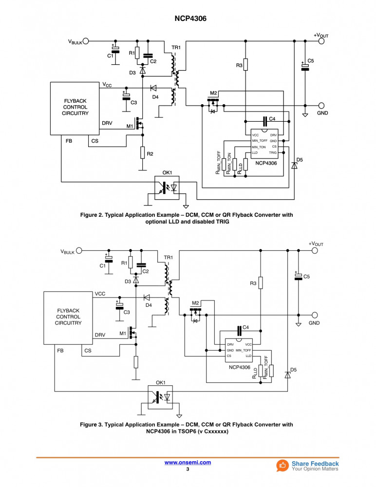 NCP4306 document page 3