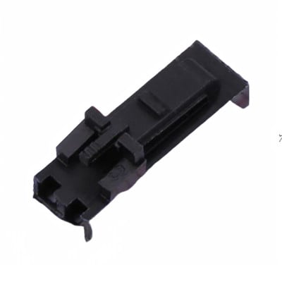 XFCN P2501L-02-N0 Rectangular Connector Housing